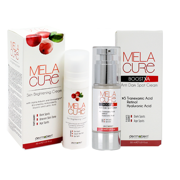 Melacure® Leke Kremi | Anasayfa