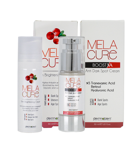 Melacure® Leke Kremi | Anasayfa